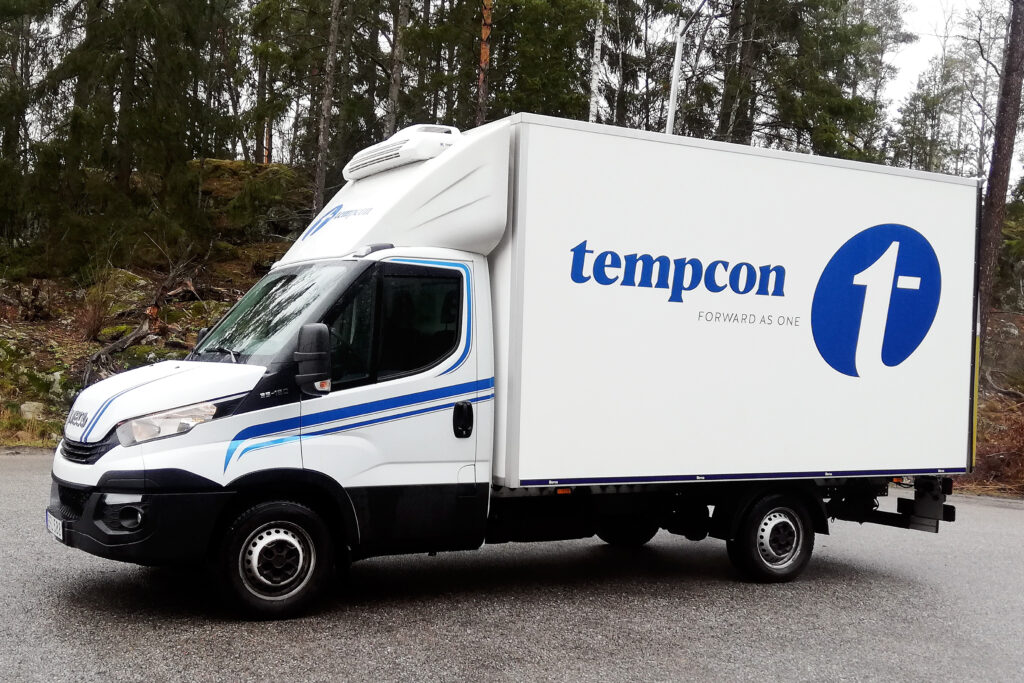 Tempcon Stockholm startar nytt flöde - Tempcon Group